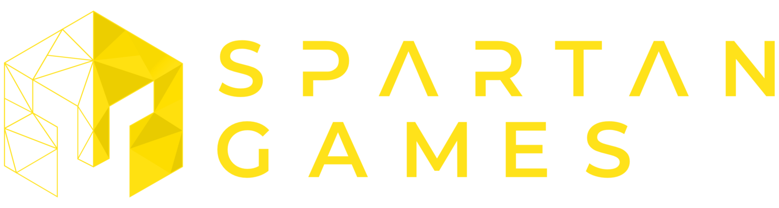 Welcome to Spartan Games: Our Journey Begins! – Spartan Games